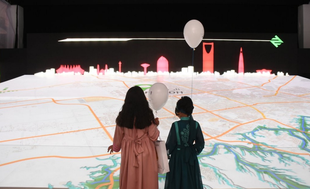 Riyadh Metro Pavilion attracts STTIM 2016 visitors ‎ - Royal Commission ...