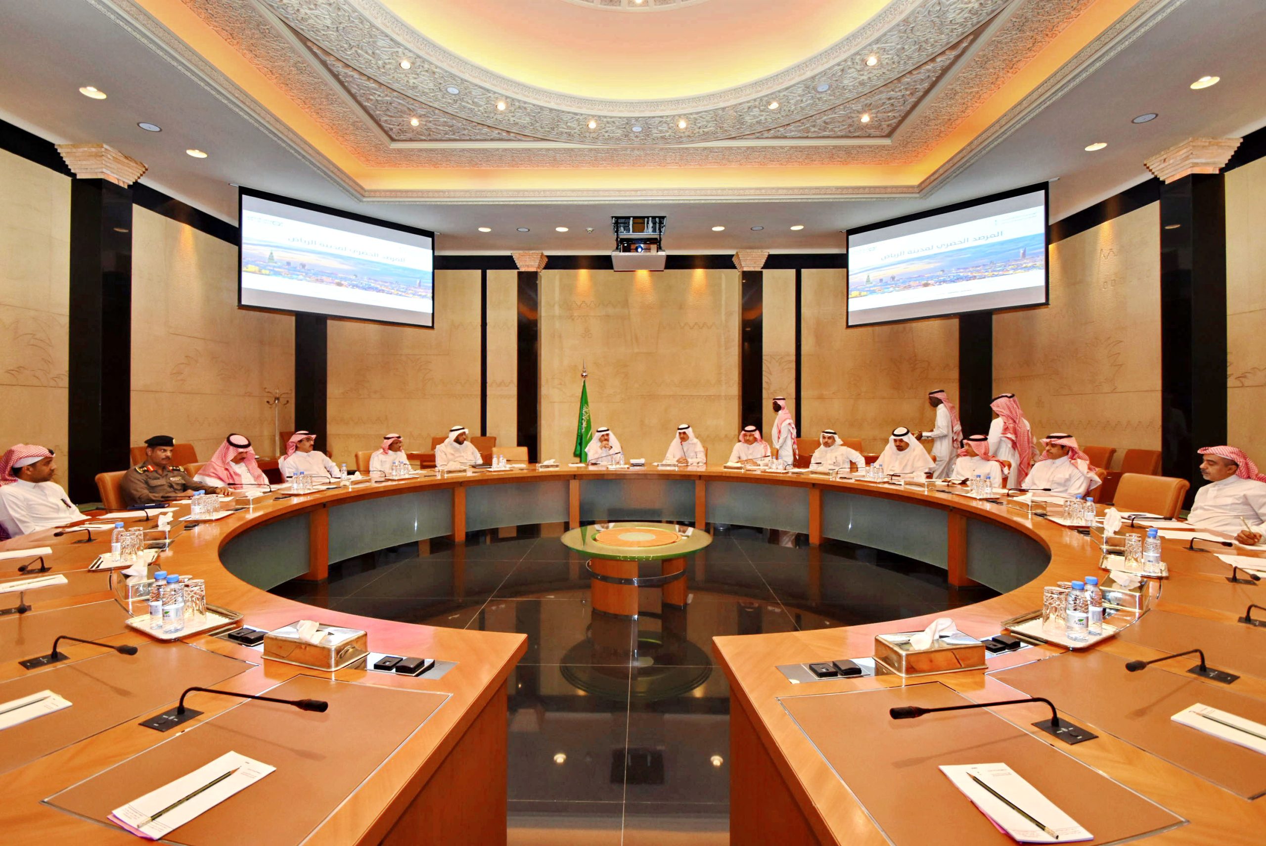Riyadh Urban Observatory Inaugurates its Third ‎Session - Royal ...