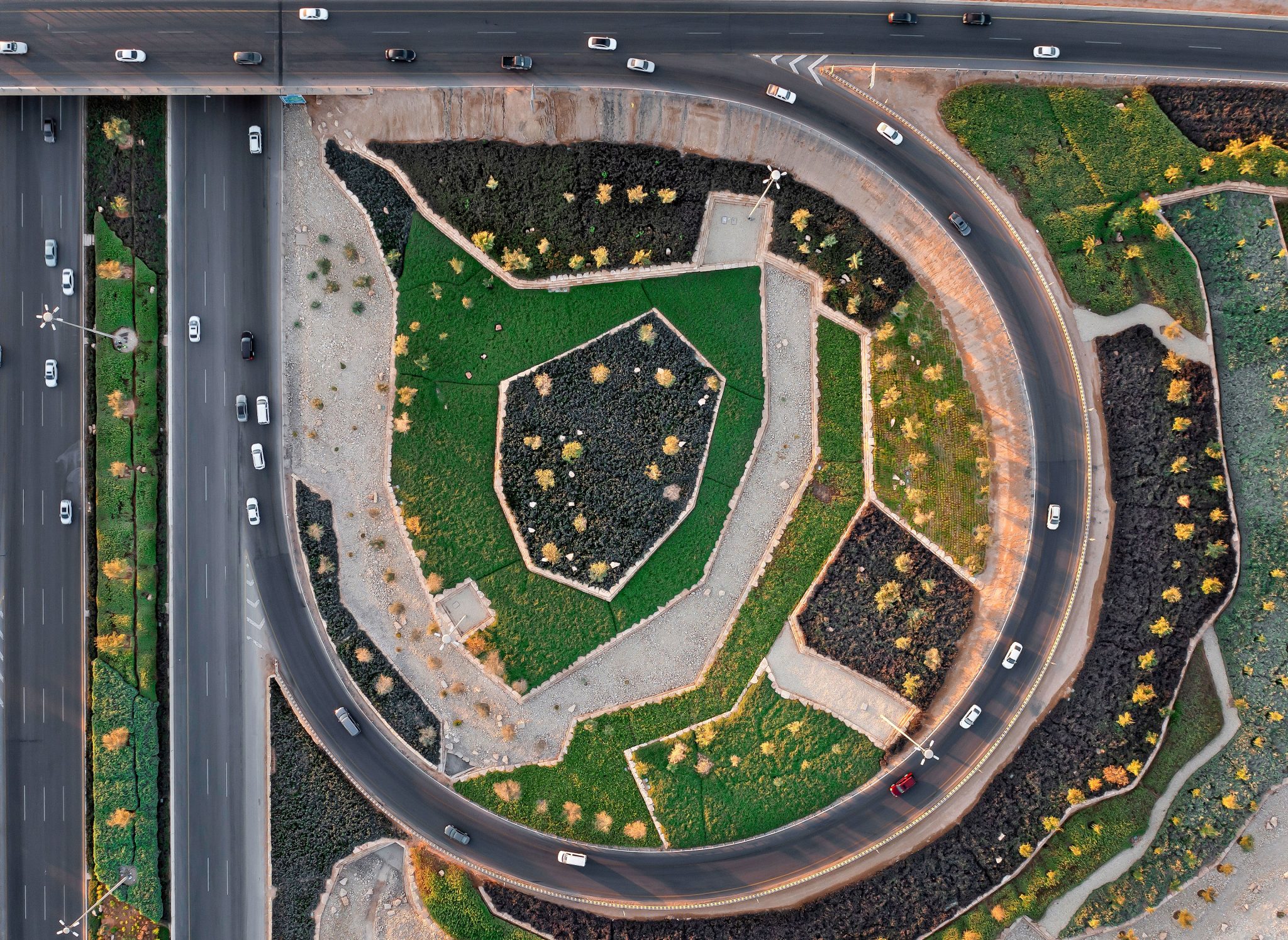 Green Riyadh Program - Royal Commission for Riyadh City
