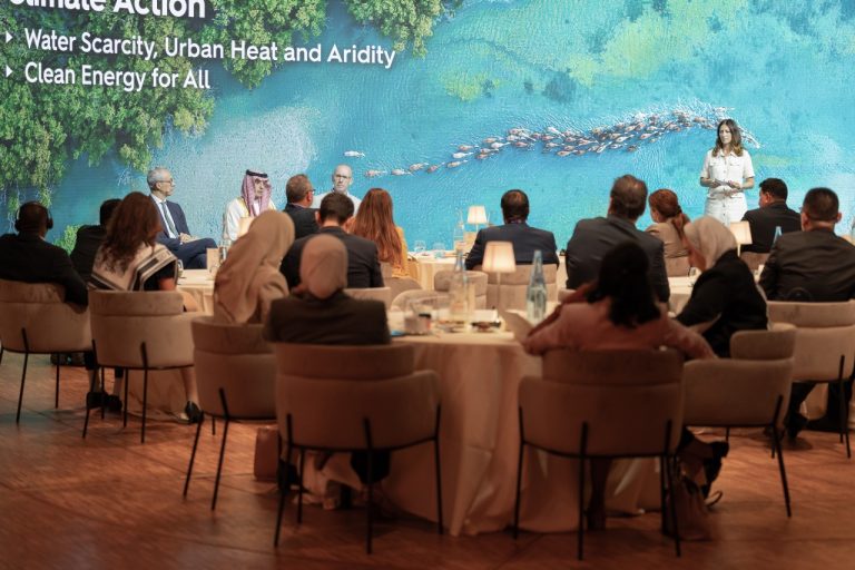 Climate Action: RCRC organized a seminar on Riyadh Expo 2030 – Royal ...