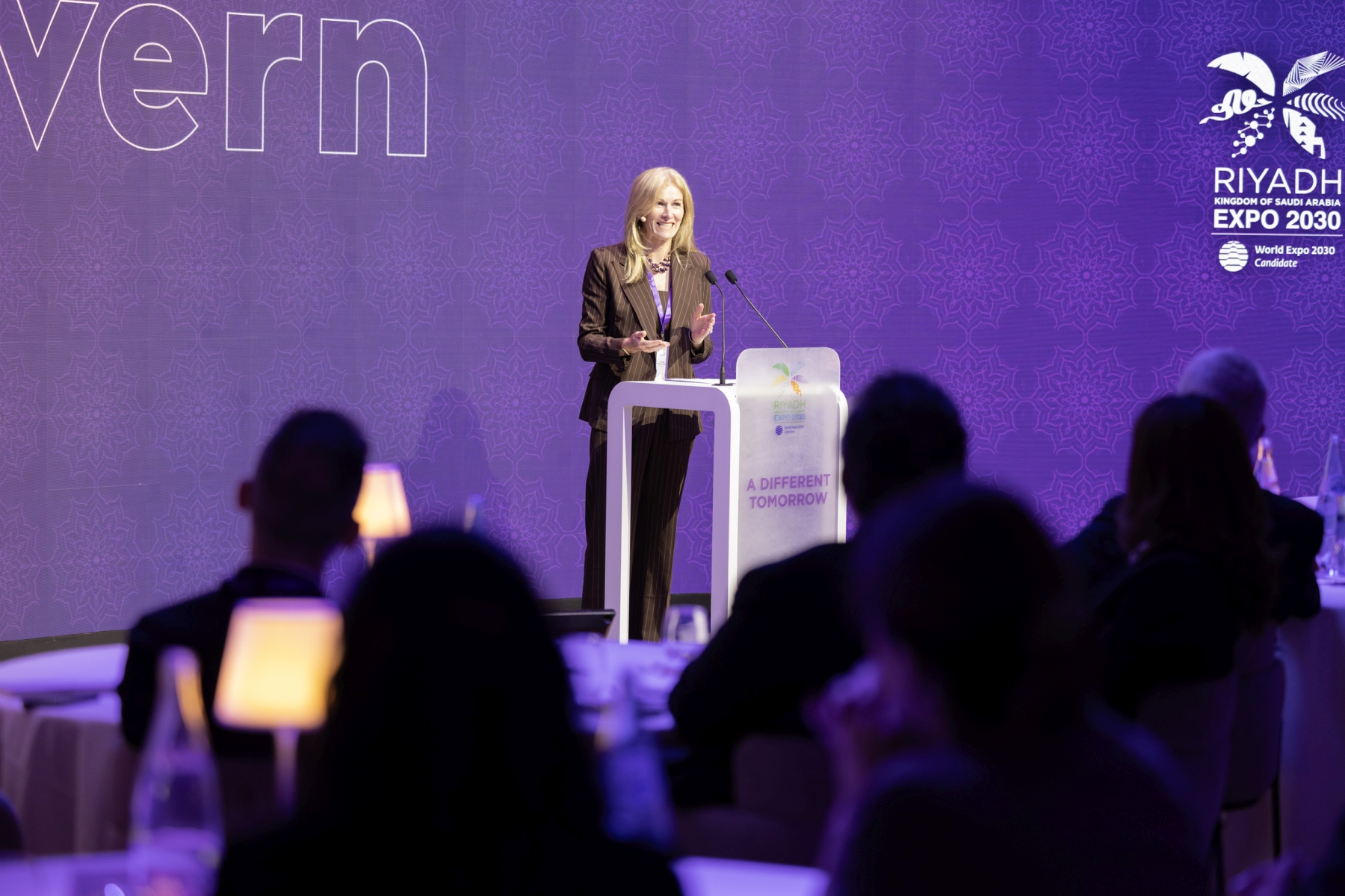 A Different Tomorrow: RCRC Hosts Seminar on Riyadh Expo 2030 - Royal ...