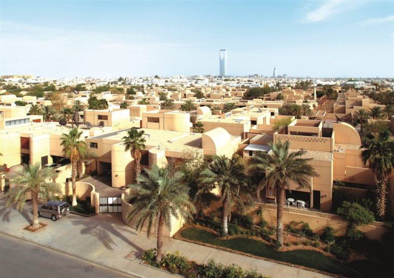 Mosques developed by RCRC - Royal Commission for Riyadh City