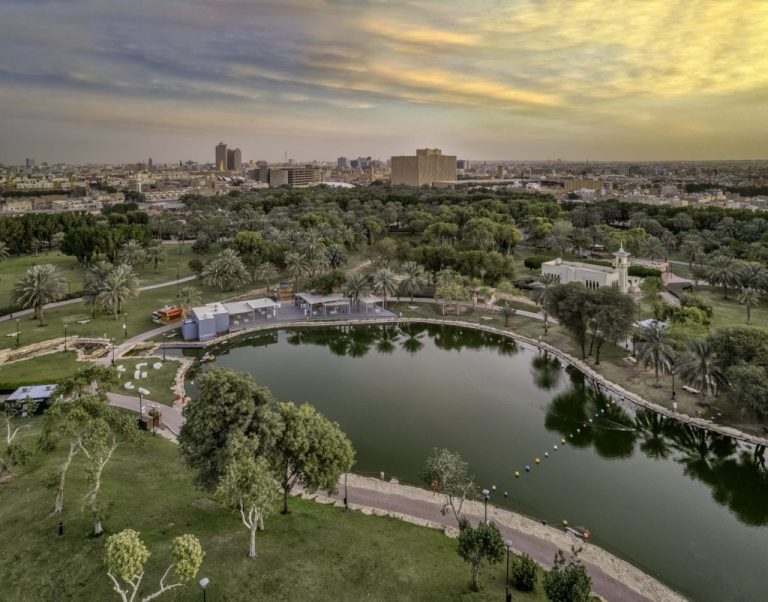 Riyadh Sustainability Strategy - Royal Commission for Riyadh City