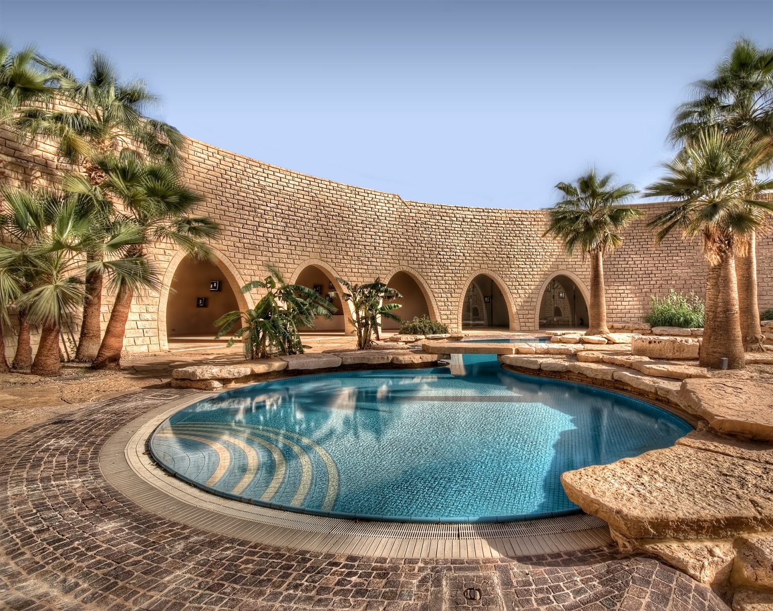 Diplomatic Quarter Development Program - Royal Commission for Riyadh City