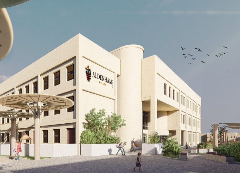 International Schools Attraction Program - Royal Commission for Riyadh City