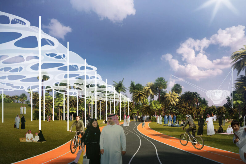 Riyadh Art - Royal Commission for Riyadh City