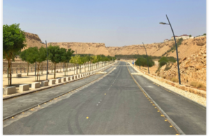 Environmental rehabilitation project for Wadi Laban - Royal Commission ...