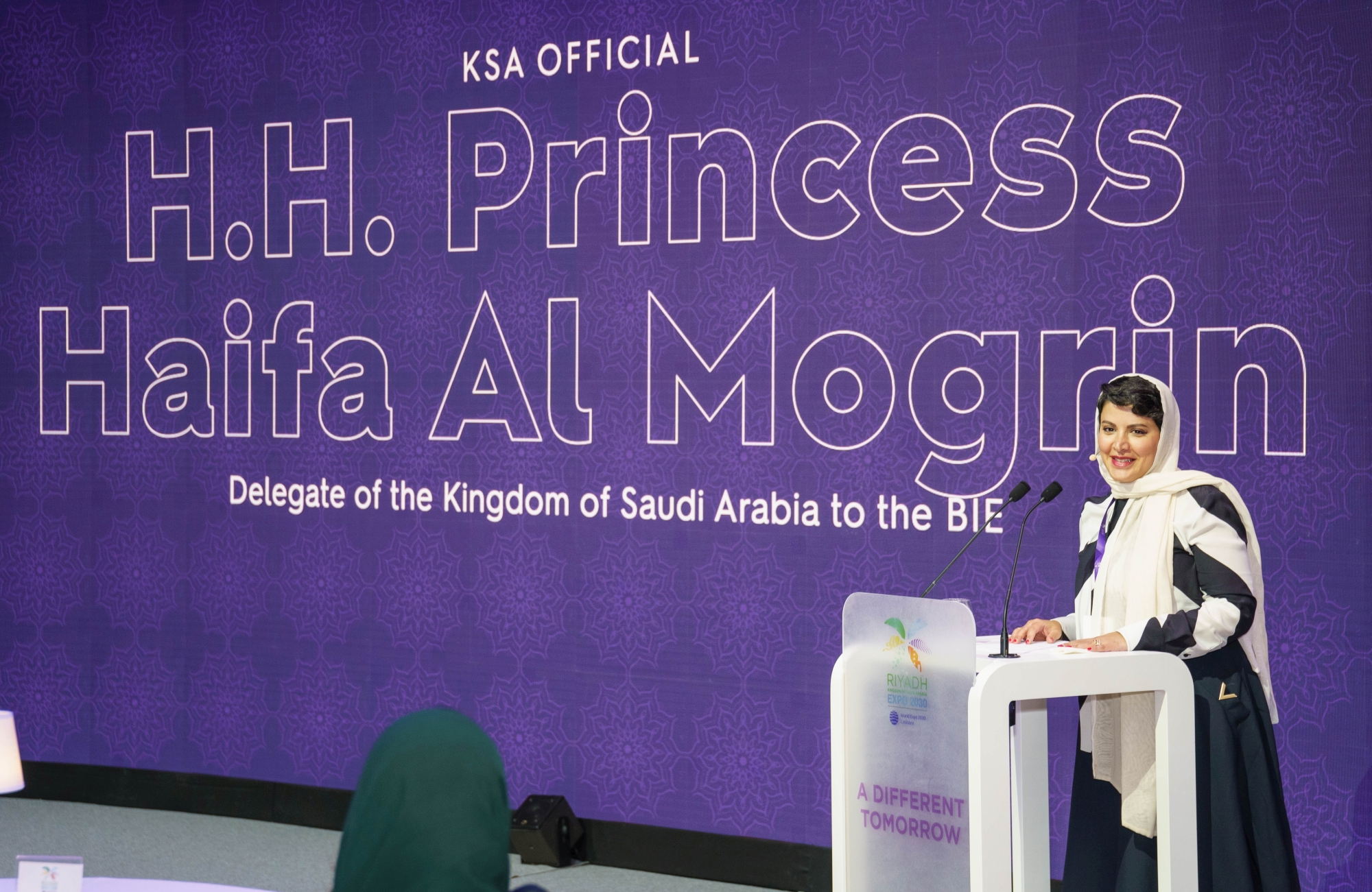 A Different Tomorrow: RCRC Hosts Seminar on Riyadh Expo 2030 - Royal ...