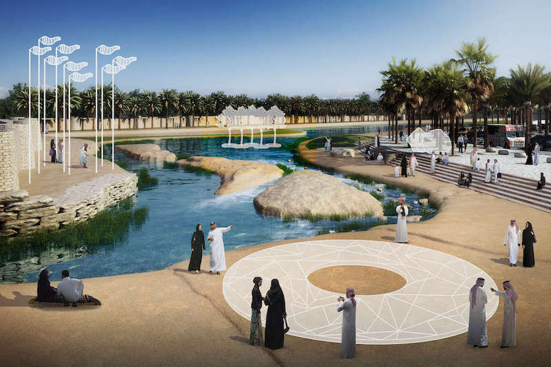 Riyadh Art - Royal Commission for Riyadh City