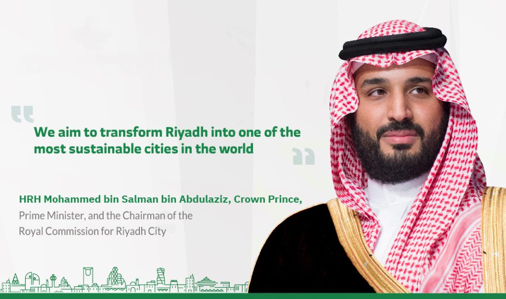 Riyadh Sustainability Strategy - Royal Commission for Riyadh City