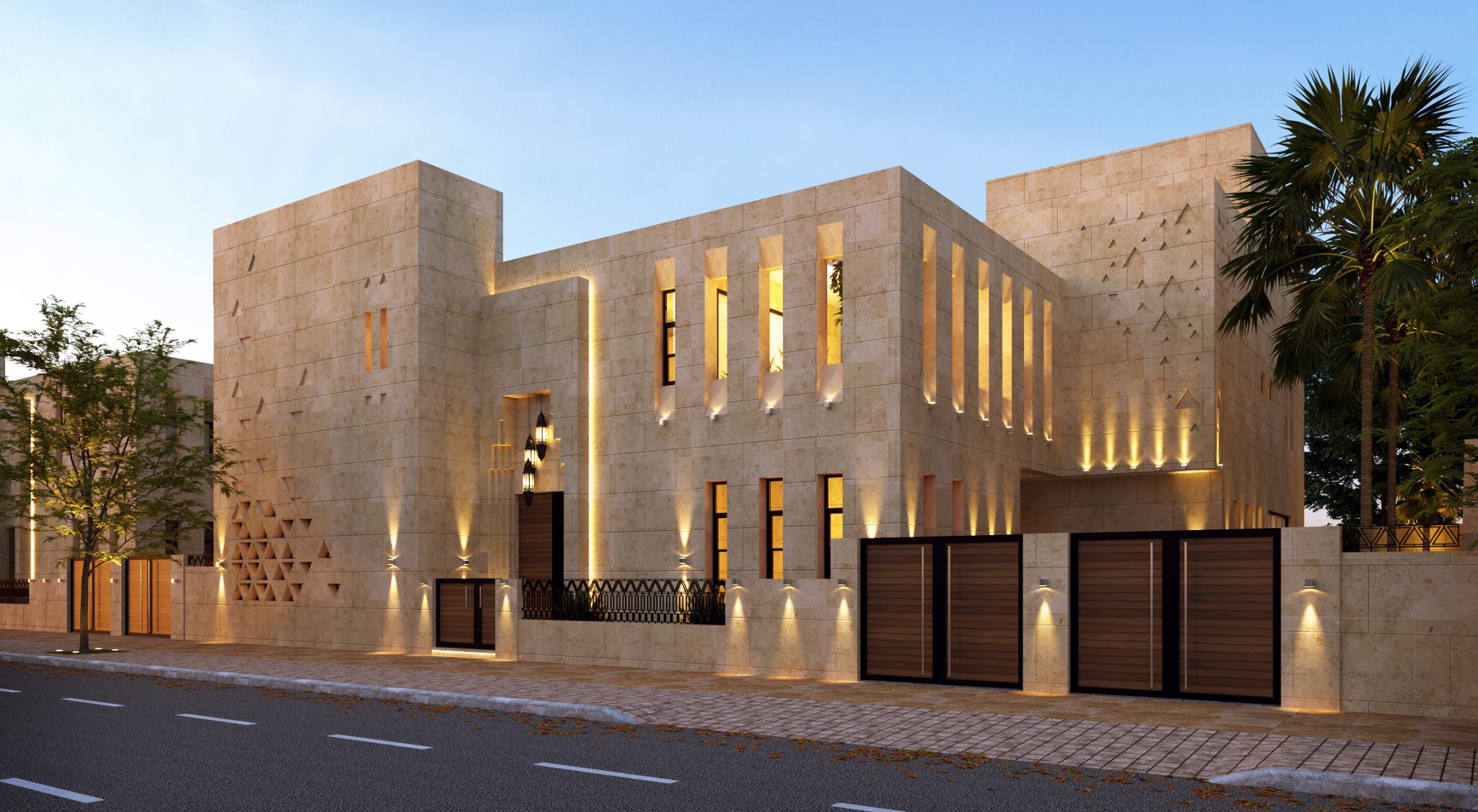 Wadi Hanifa Urban Code - Royal Commission for Riyadh City