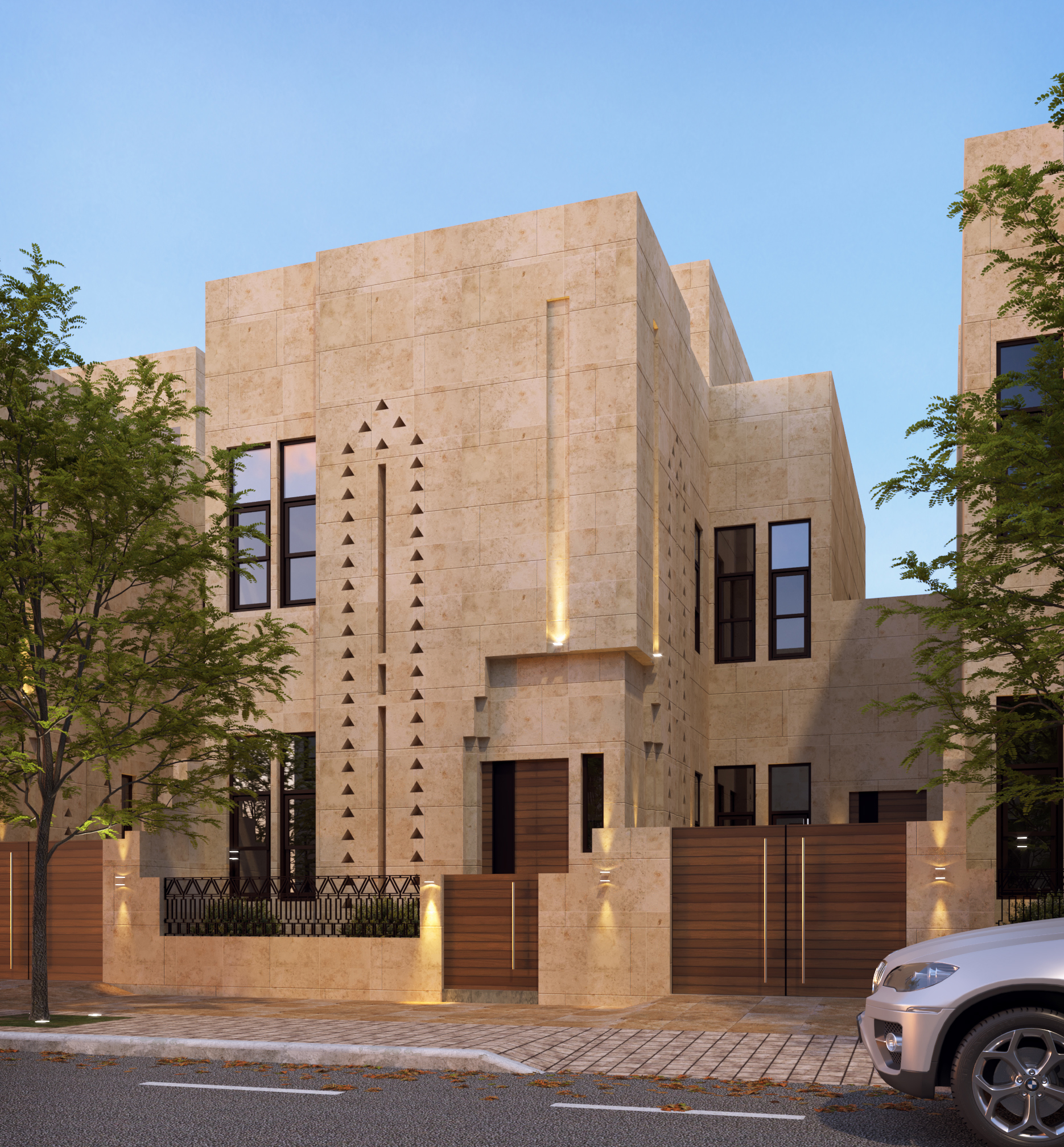 Wadi Hanifa Urban Code - Royal Commission for Riyadh City