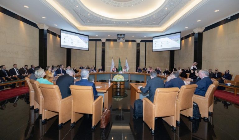 High-level Swiss delegation visits Royal Commission for Riyadh City HQ ...