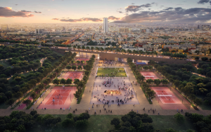 RCRC Board of Directors announces start of Al-Urubah Park ‎construction ...