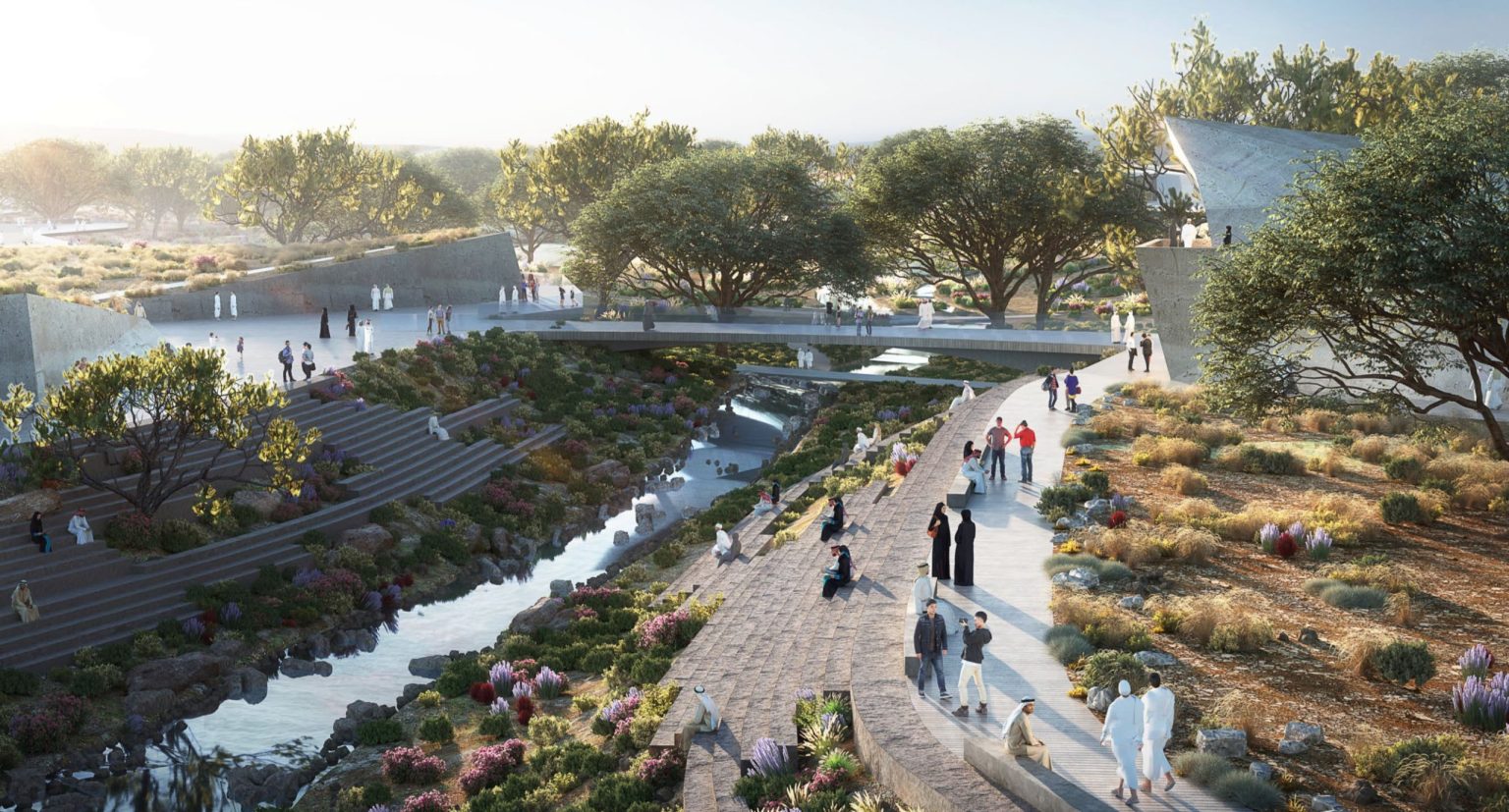 RCRC Board of Directors ‎announces ‎the construction of King Abdulaziz ...