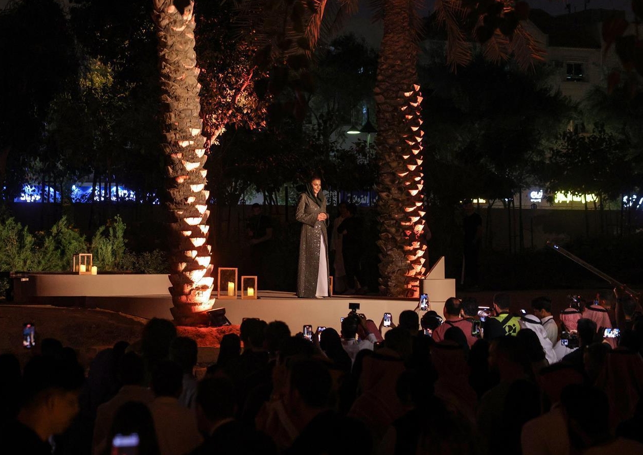 Noor Riyadh 2024 Preview Night Is Radiant Prelude to World’s Largest ...