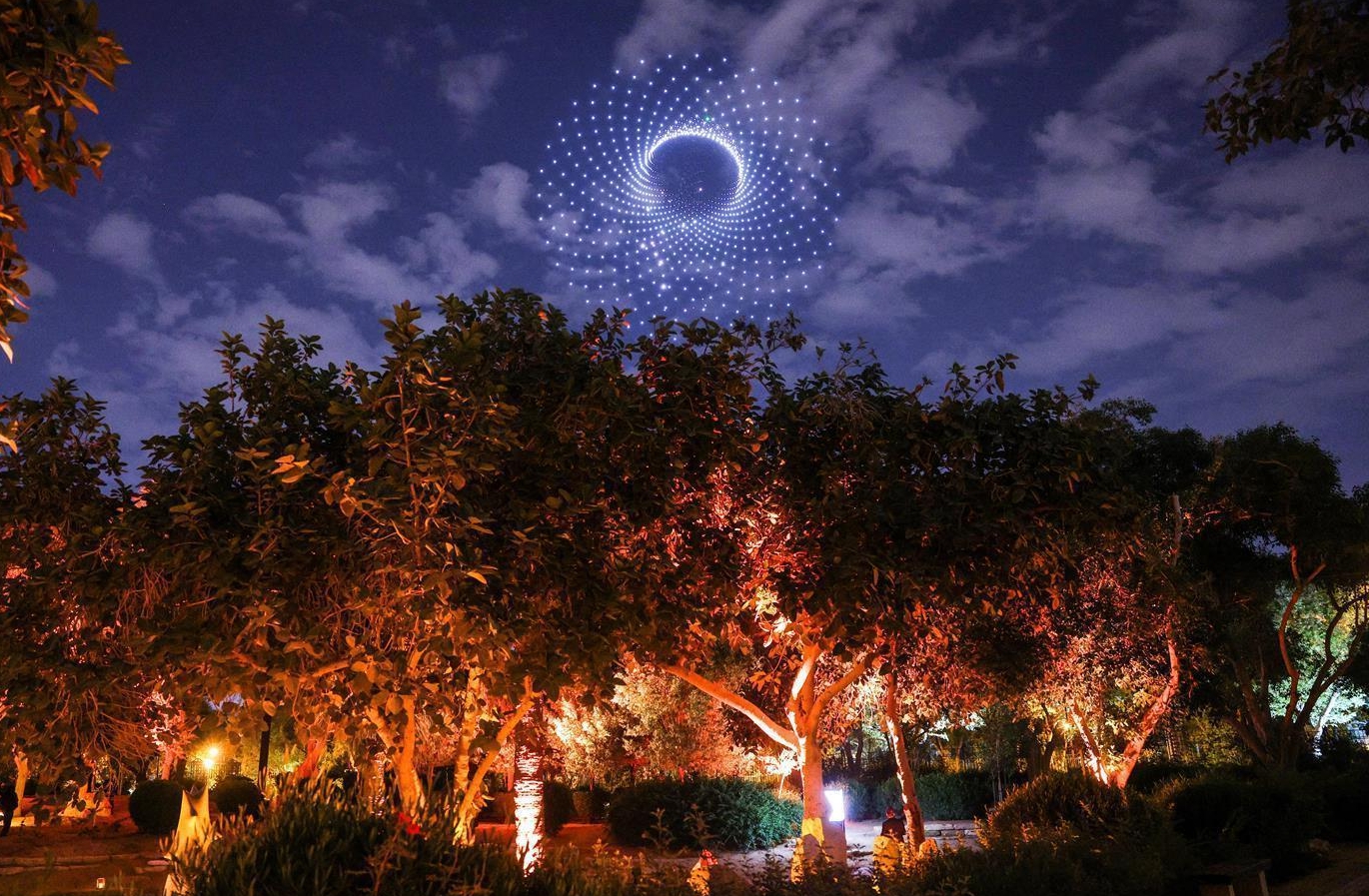 Noor Riyadh 2024 Preview Night Is Radiant Prelude to World’s Largest ...