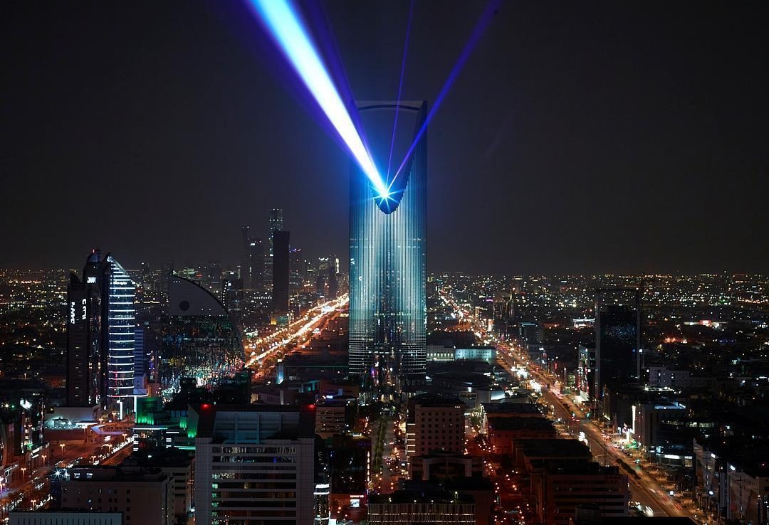 Participating Artists revealed for 2024 Noor Riyadh Festival - Royal ...