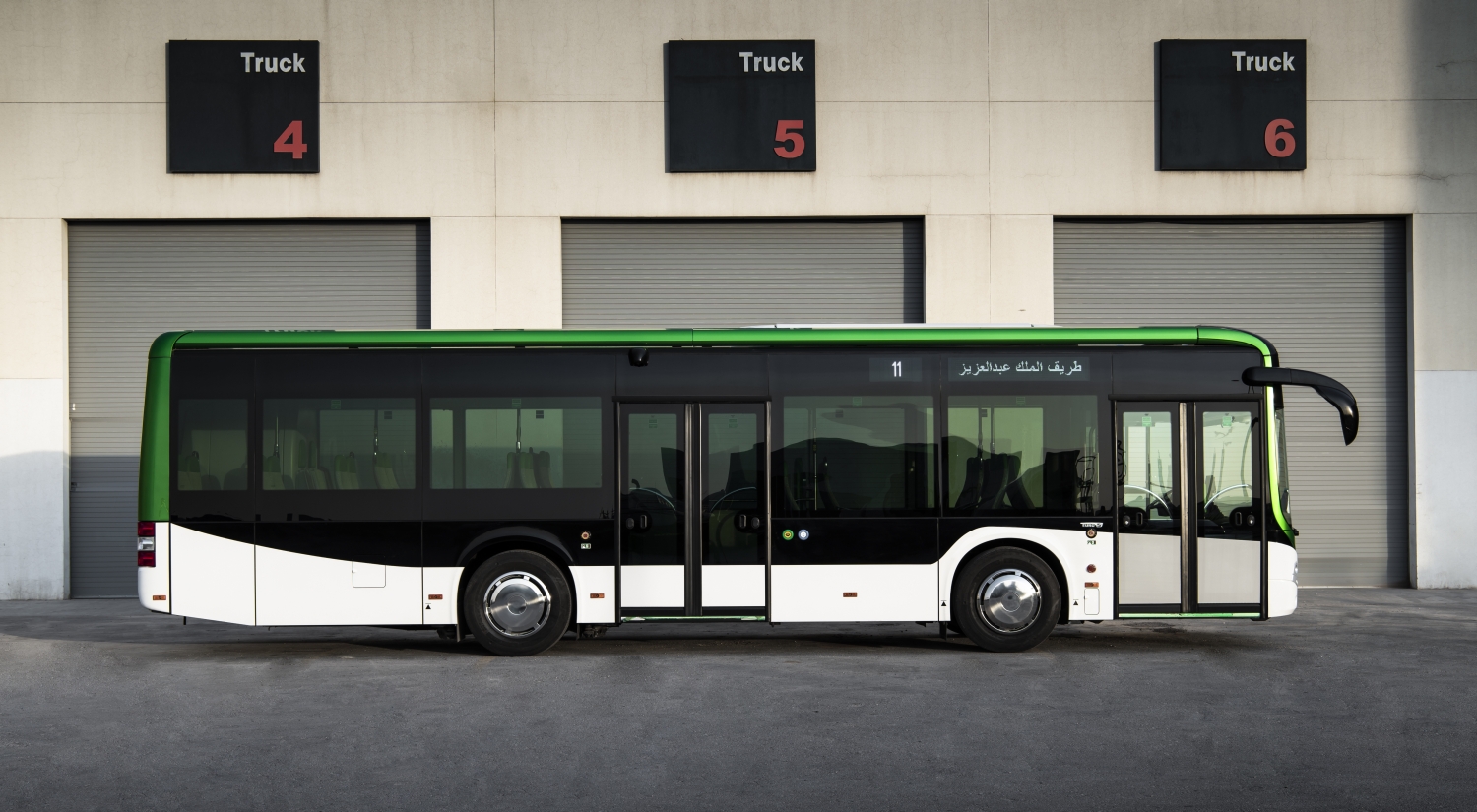 King Abdulaziz Project for Riyadh Public Transport - Royal Commission ...