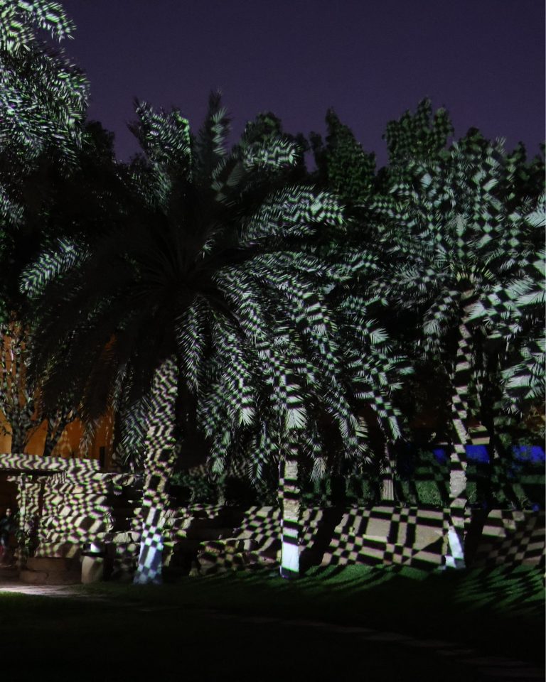 RCRC CEO Visits “Noor Riyadh” Festival - Royal Commission for Riyadh City