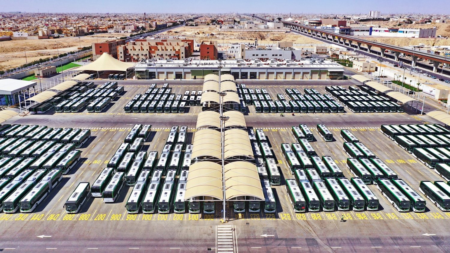 King Abdulaziz Project for Riyadh Public Transport - Royal Commission ...