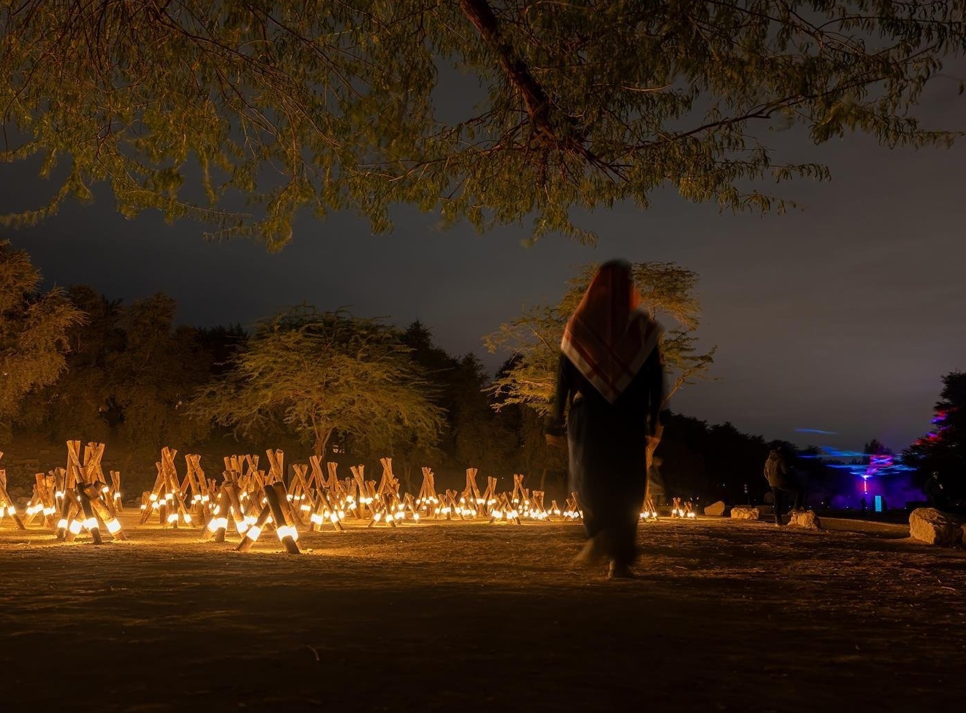 Noor Riyadh 2024, World’s Largest Light Art Festival, Sees over 3 ...