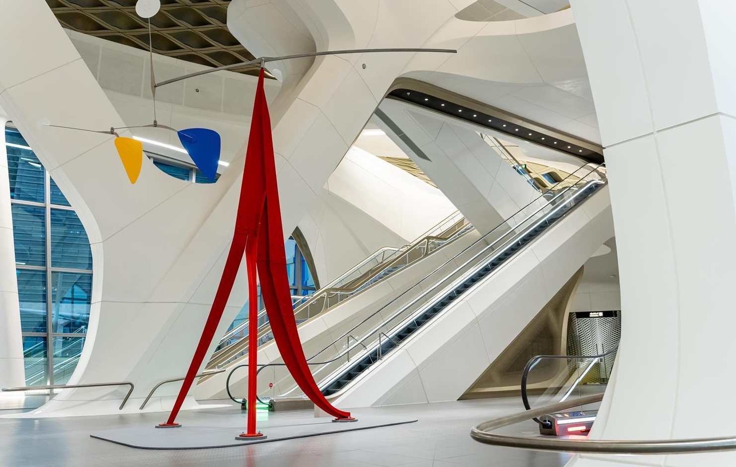 Riyadh Art Enriches Riyadh Metro Stations with Artistic Urban and ...