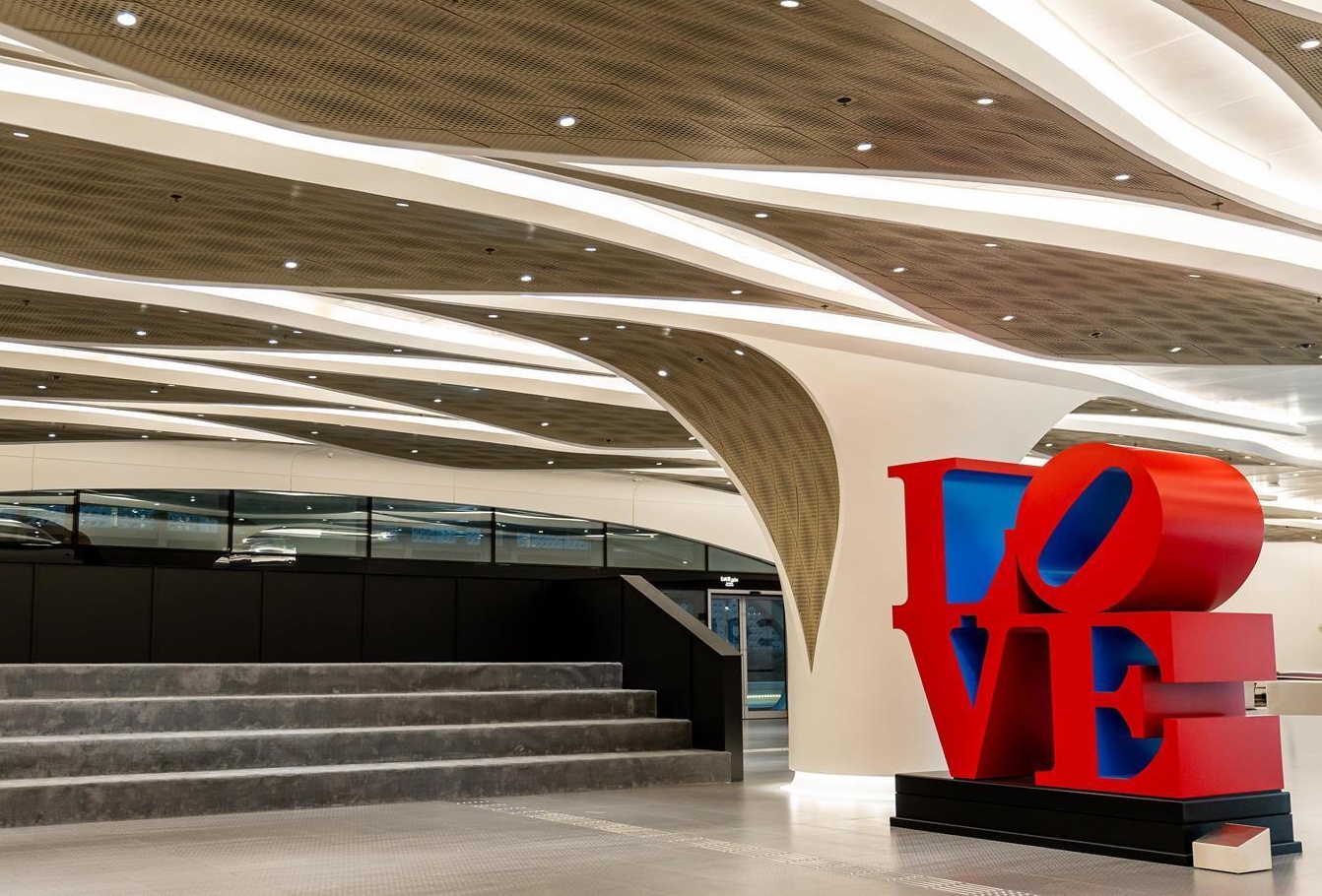 Riyadh Art Enriches Riyadh Metro Stations with Artistic Urban and Cultural Artworks - Royal ...