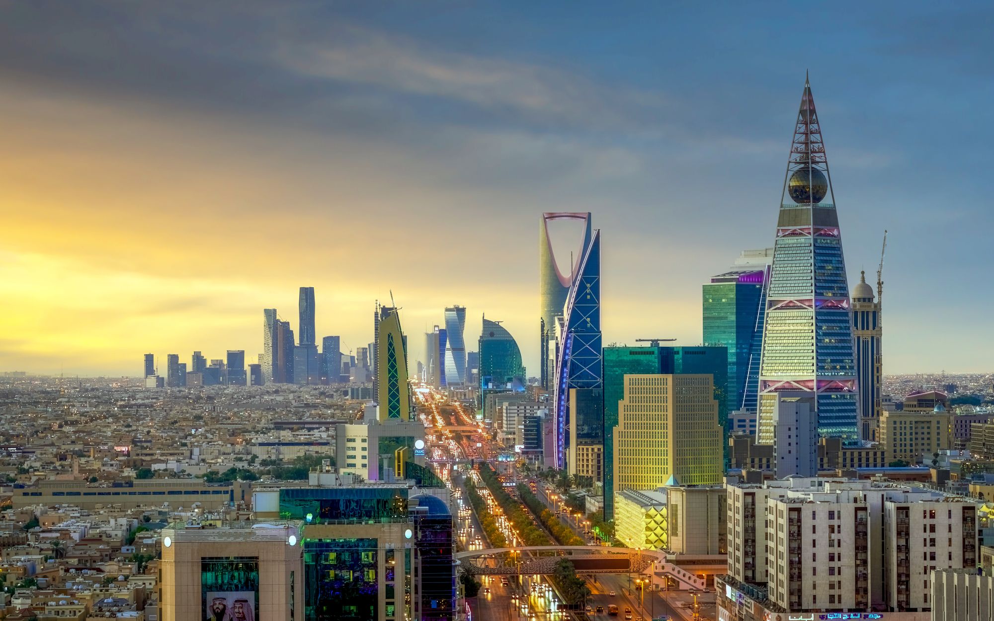 RCRC Launches Comprehensive Survey of Land and Building Usage in Riyadh ...