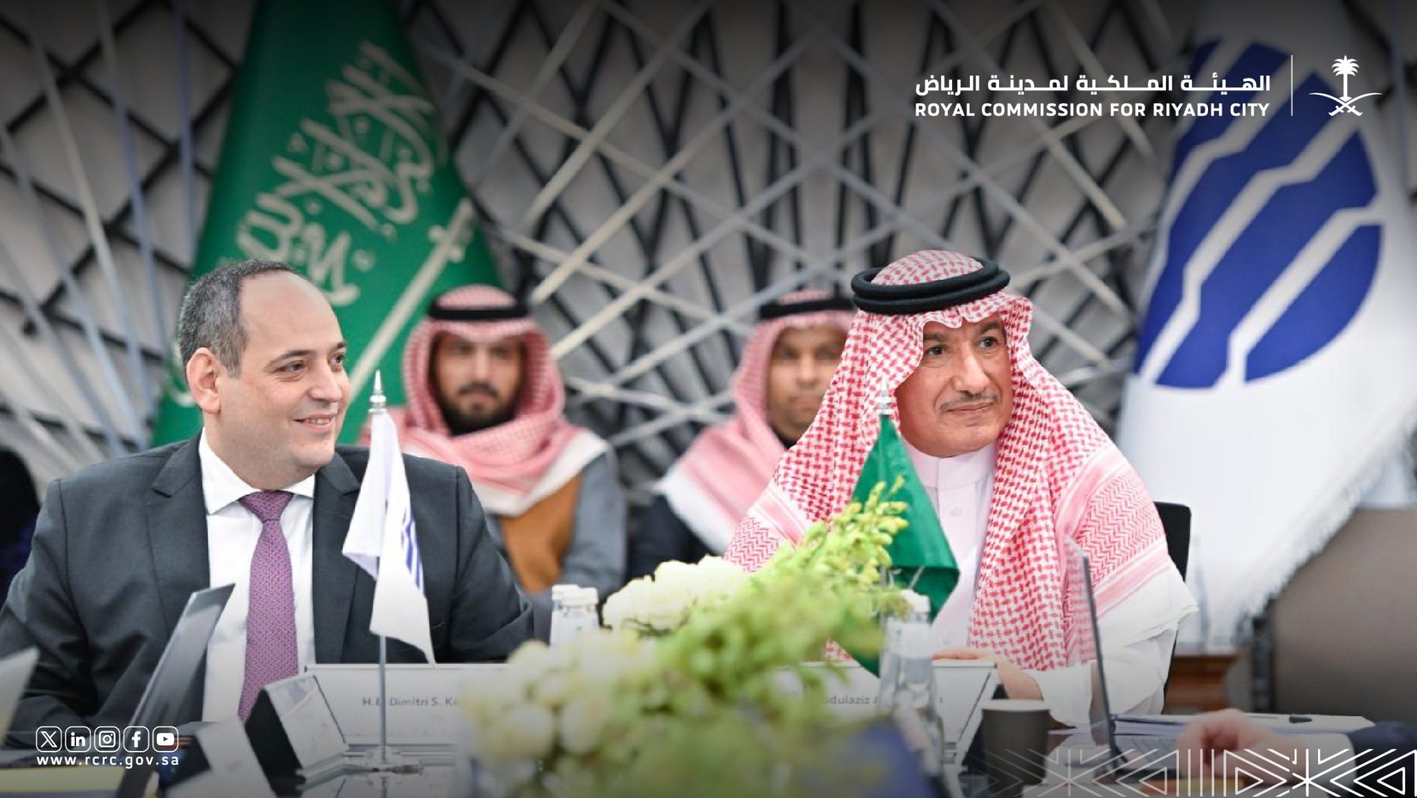 RCRC Hosts Specialized Workshops to Finalize Riyadh Expo 2030 ...