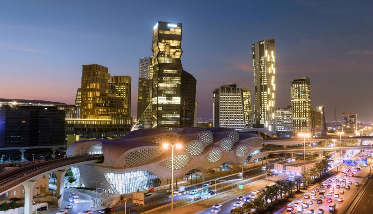 Regional Headquarters (RHQ) Program - Royal Commission for Riyadh City