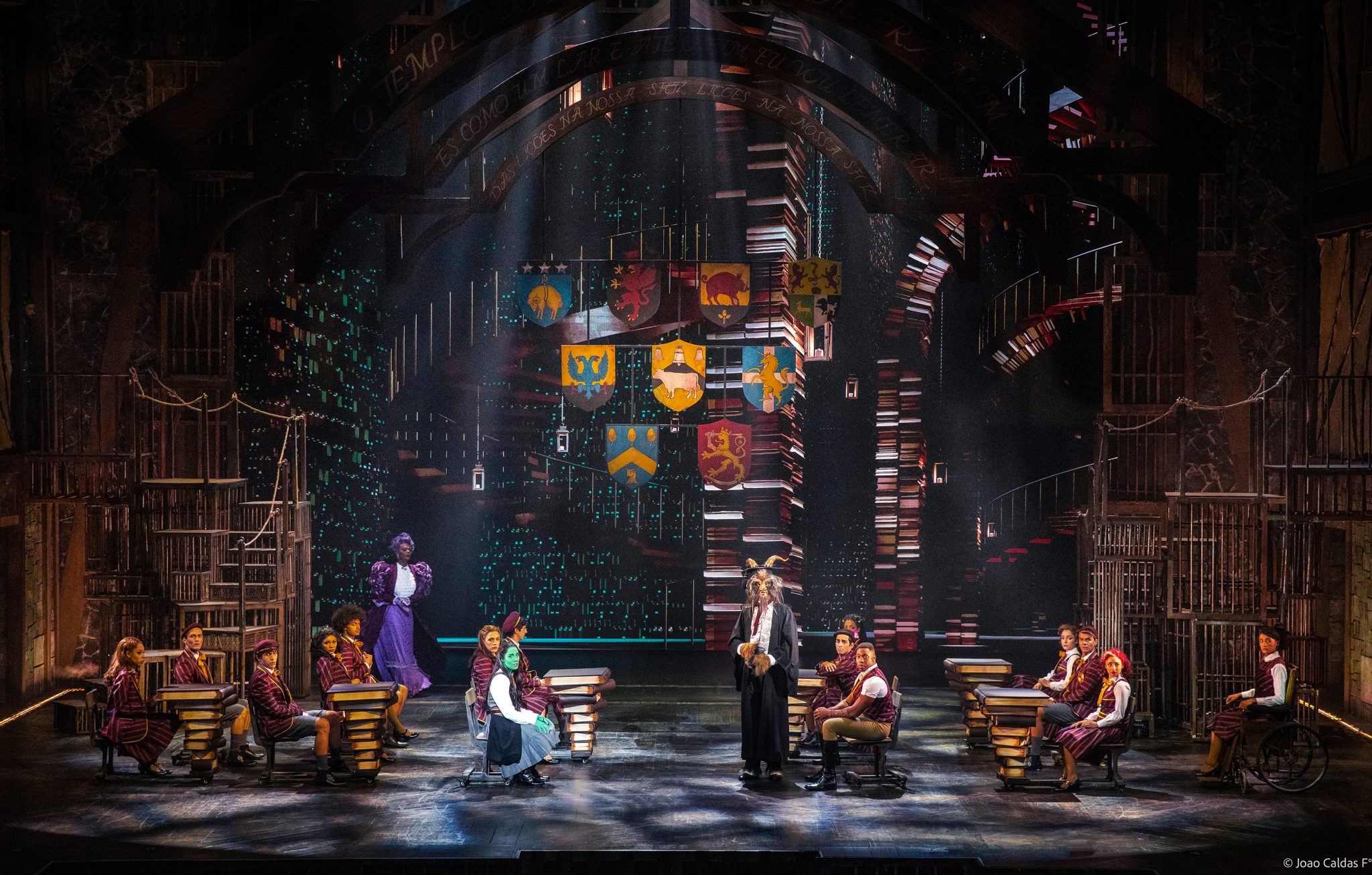 RCRC announces Middle East premiere of global musical phenomenon WICKED ...