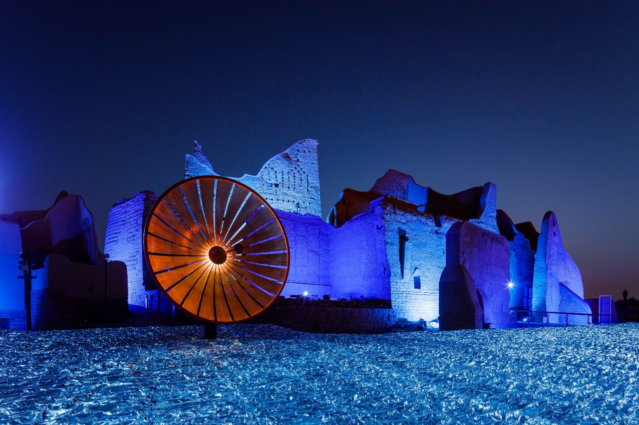 Riyadh Art Program - Royal Commission for Riyadh City