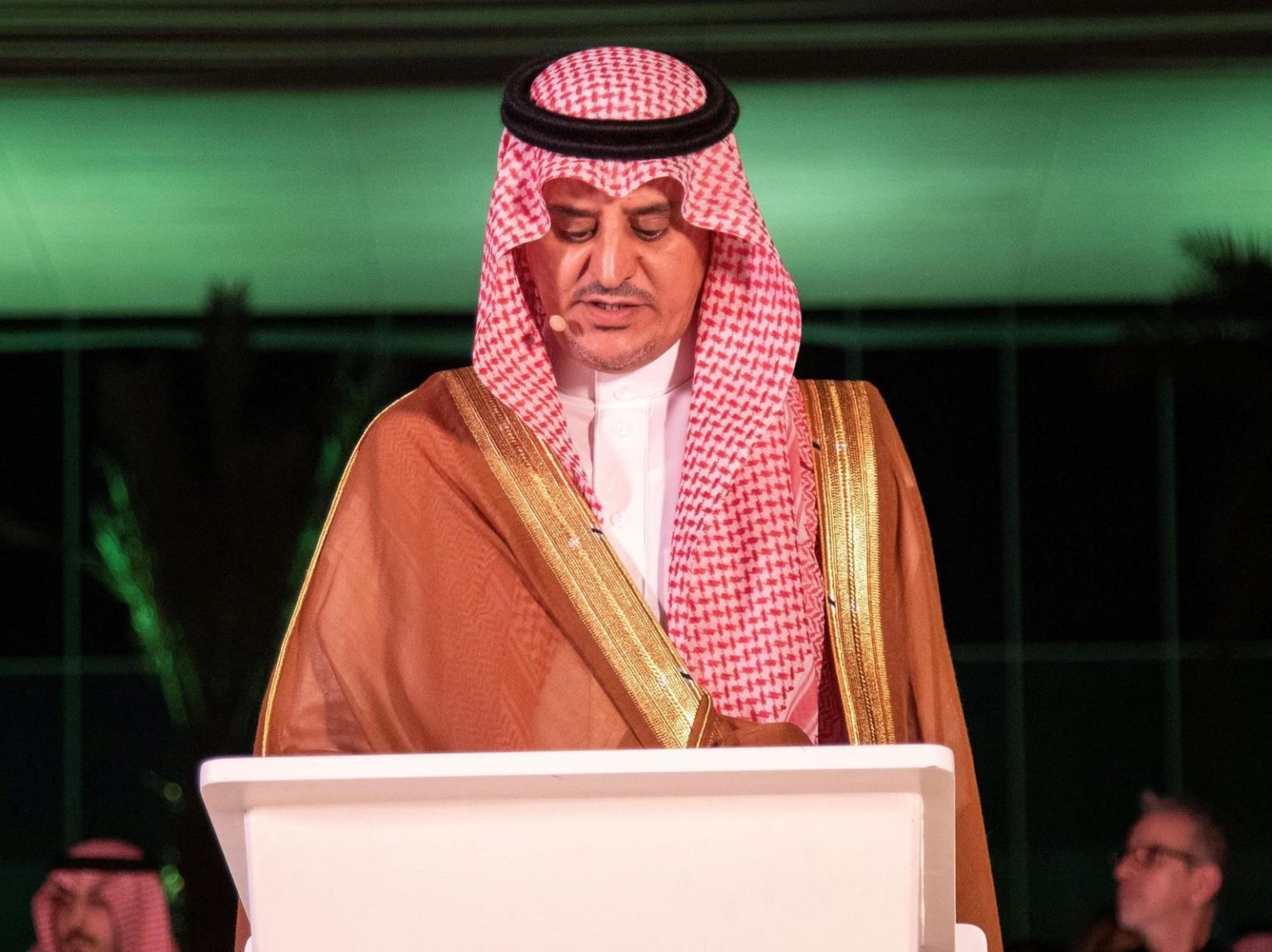 Noor Riyadh 2025 Festival Organizes Special Light Art Show - Royal ...