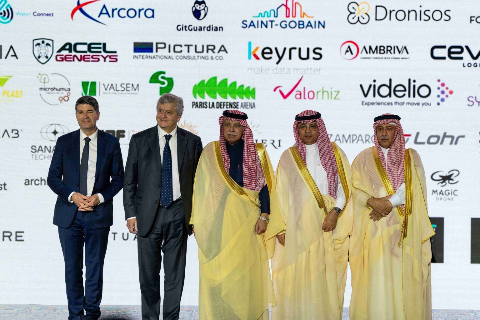 RCRC Showcased Riyadh Expo 2030 and World Cup 2034 Projects at the ...