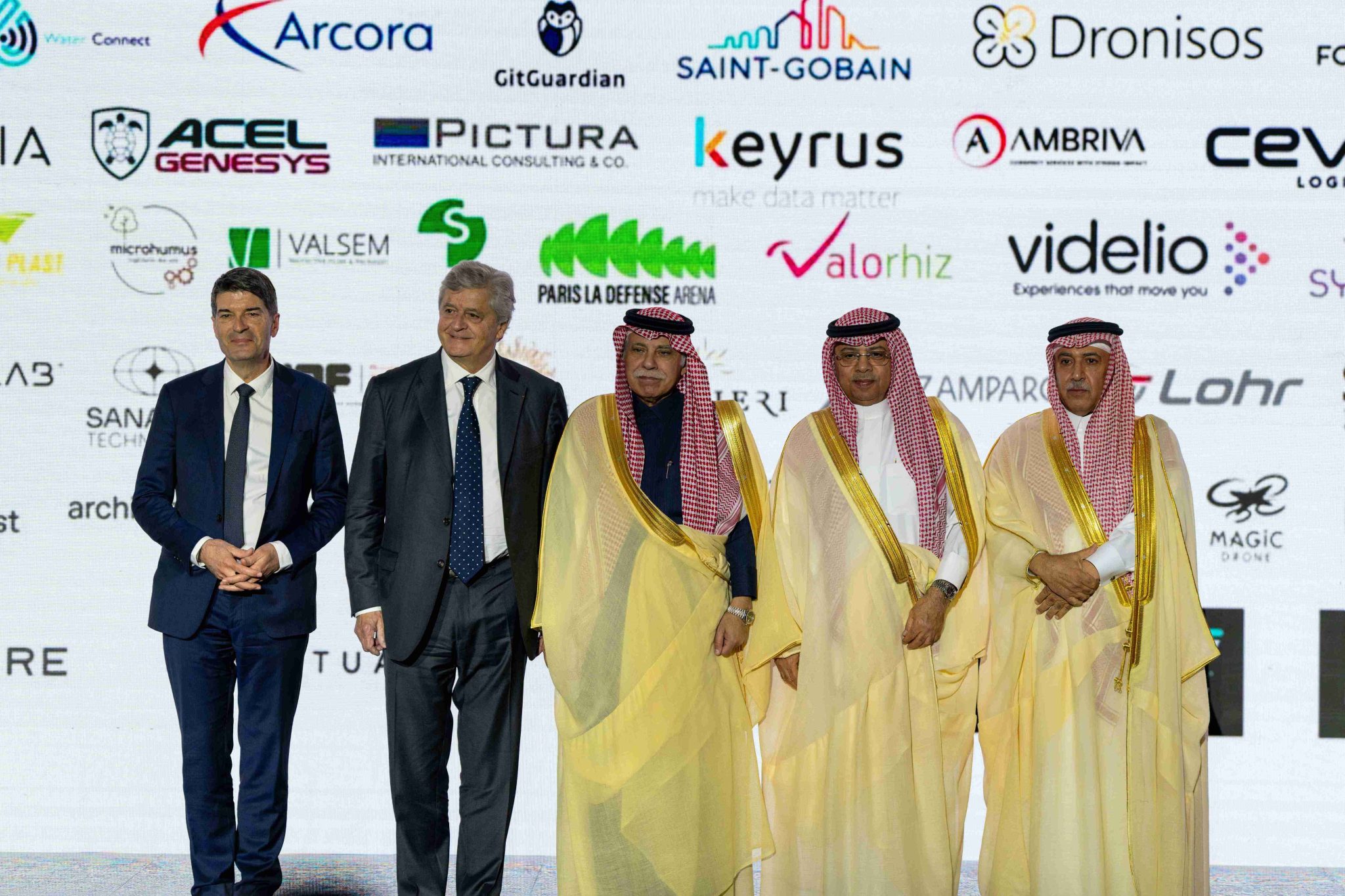 RCRC Showcased Riyadh Expo 2030 and World Cup 2034 Projects at the ...