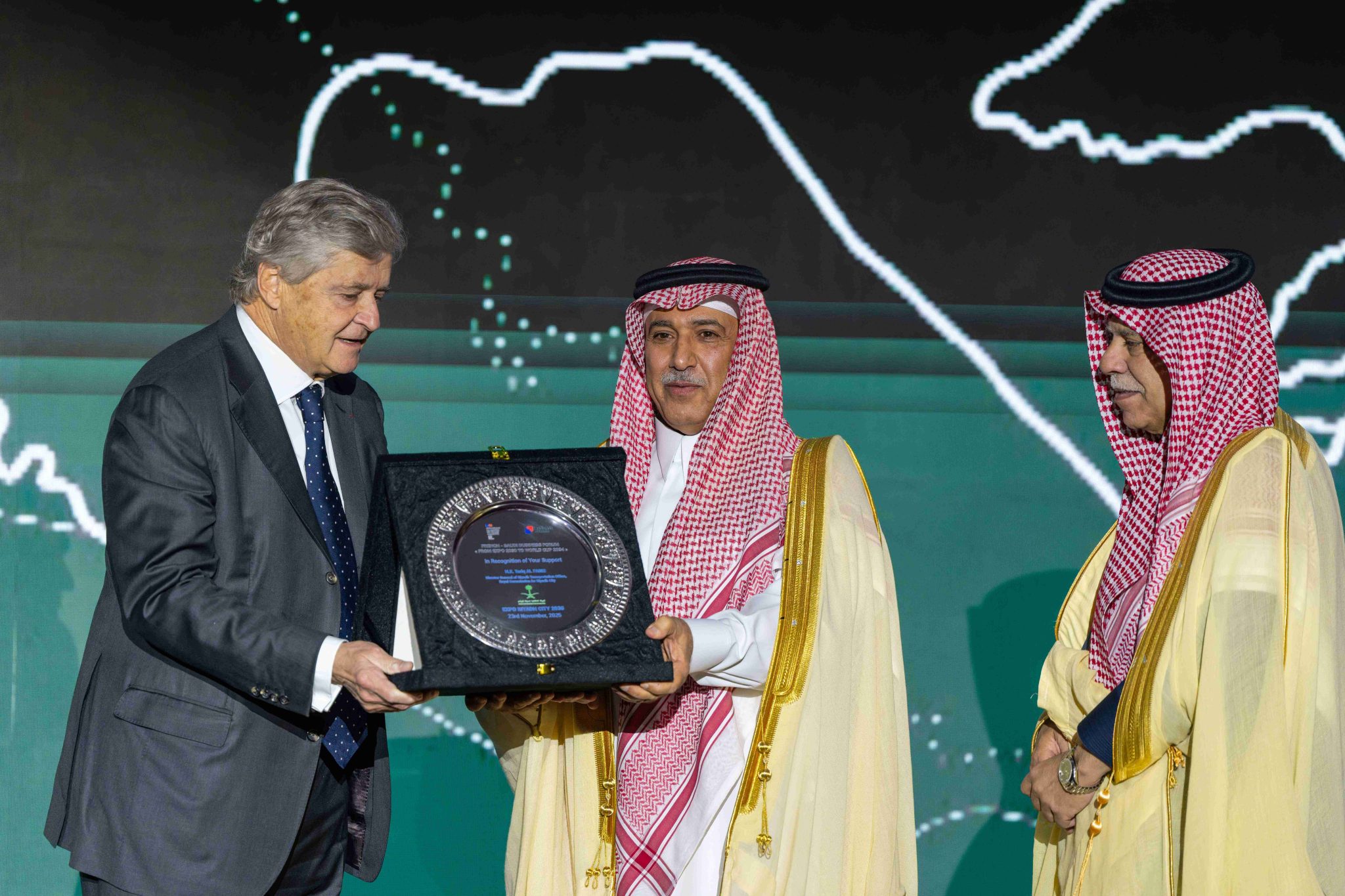 RCRC Showcased Riyadh Expo 2030 and World Cup 2034 Projects at the ...