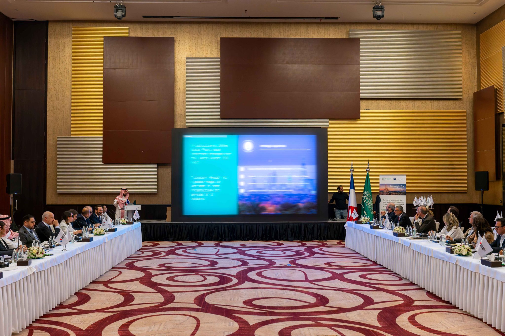 RCRC Showcased Riyadh Expo 2030 and World Cup 2034 Projects at the ...